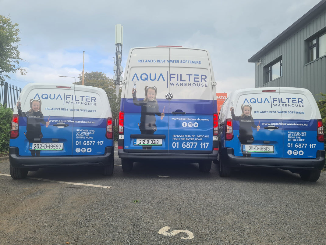 Water Filters Europe – Aqua Filter Technologies